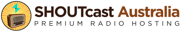SHOUTcast Australia: Your #1 internet radio host • Premium 99.99% SLA