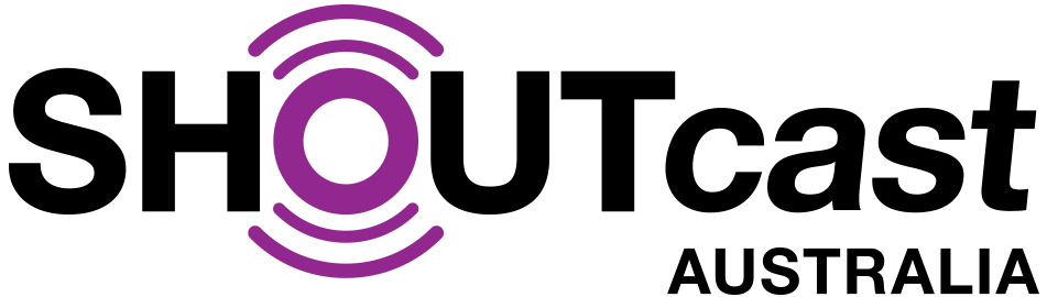 Internet Radio Hosting Services • SHOUTcast Australia